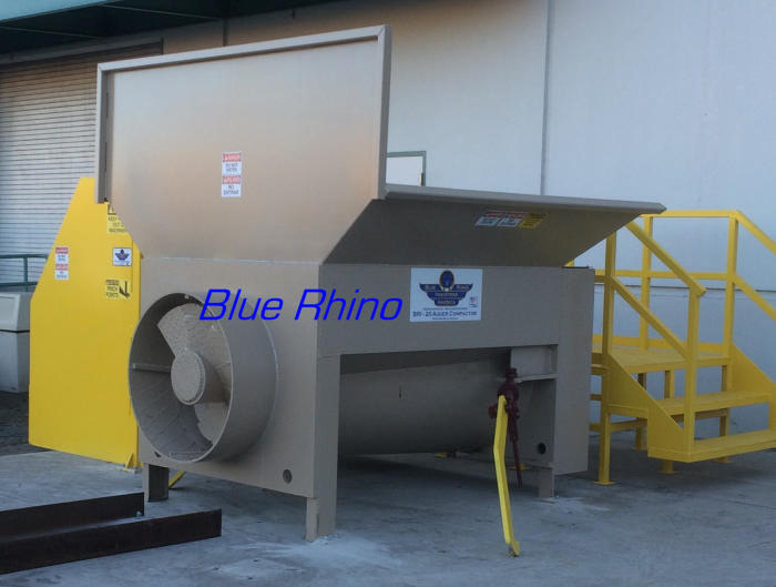 Auger Compactor | AugerCompactors.com